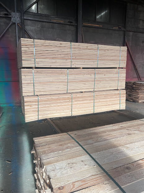 Export timber from Slovenia