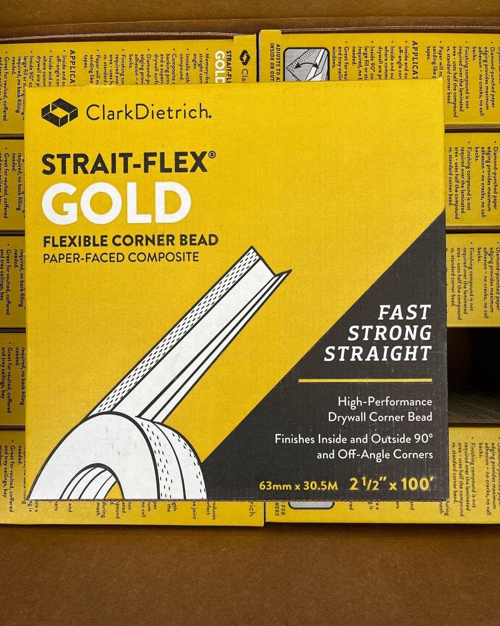 Strait-flex ленты в России