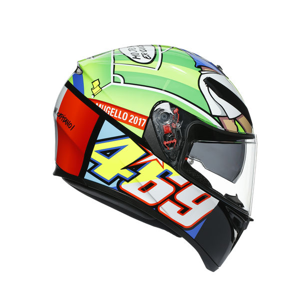 Купить шлем AGV K3 SV 20900р! Доставка по РФ.