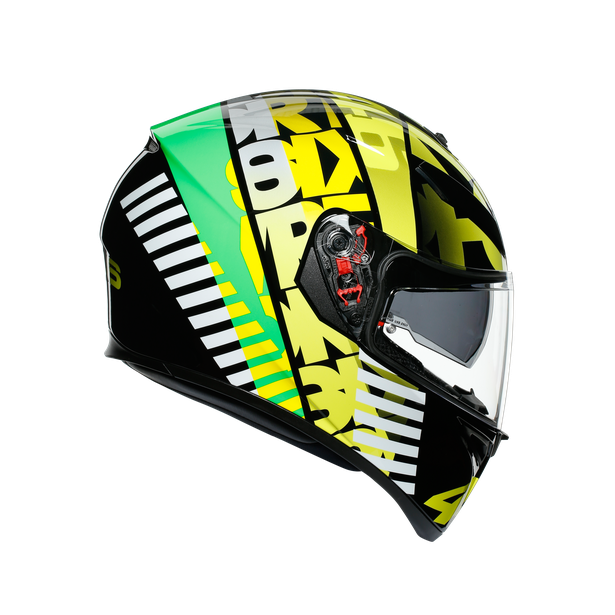 Купить шлем AGV K3 SV 20900р! Доставка по РФ.