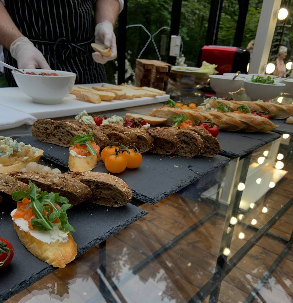 Forest Dew - новая площадка для проведения мероприятий