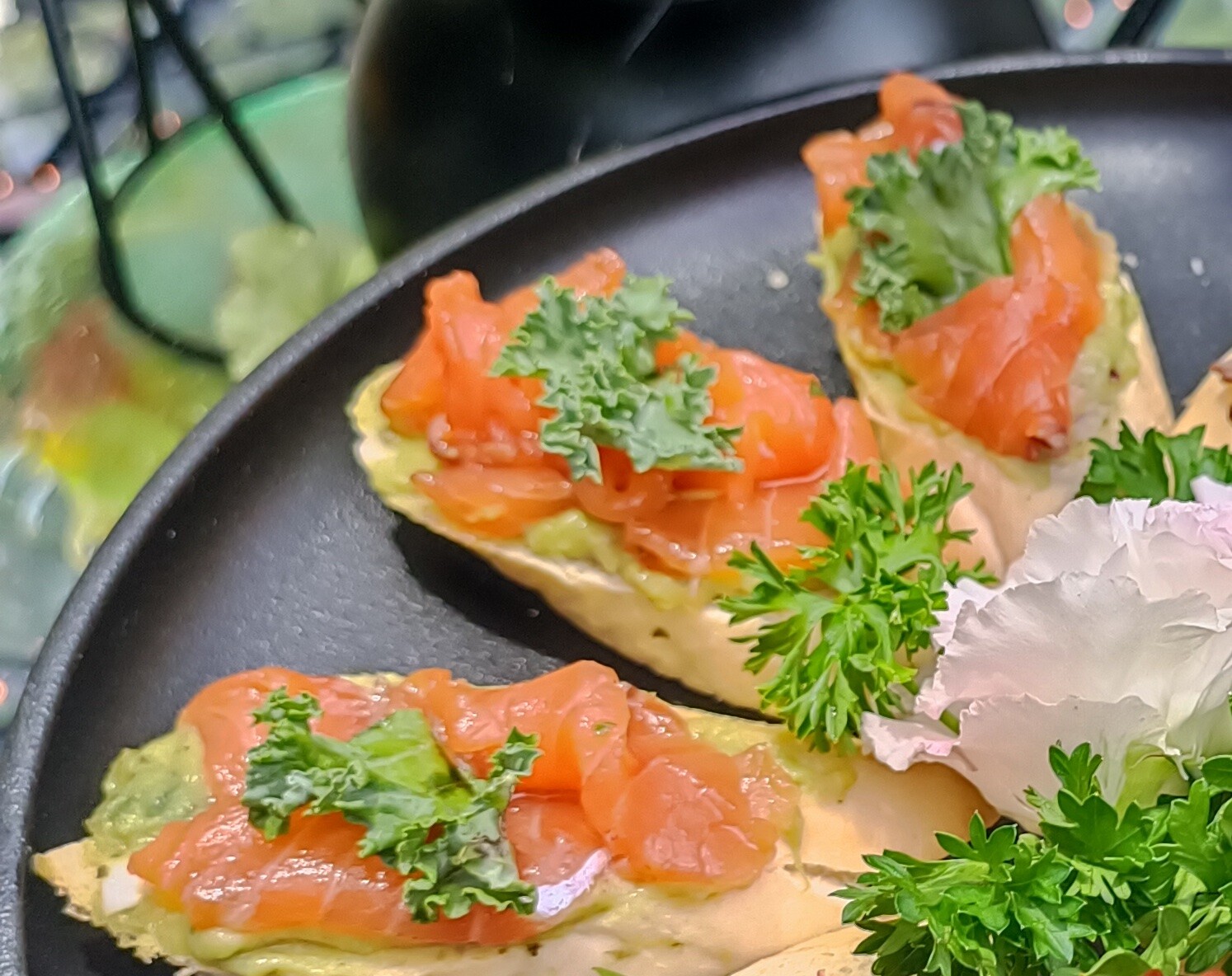 Forest Dew - новая площадка для проведения мероприятий