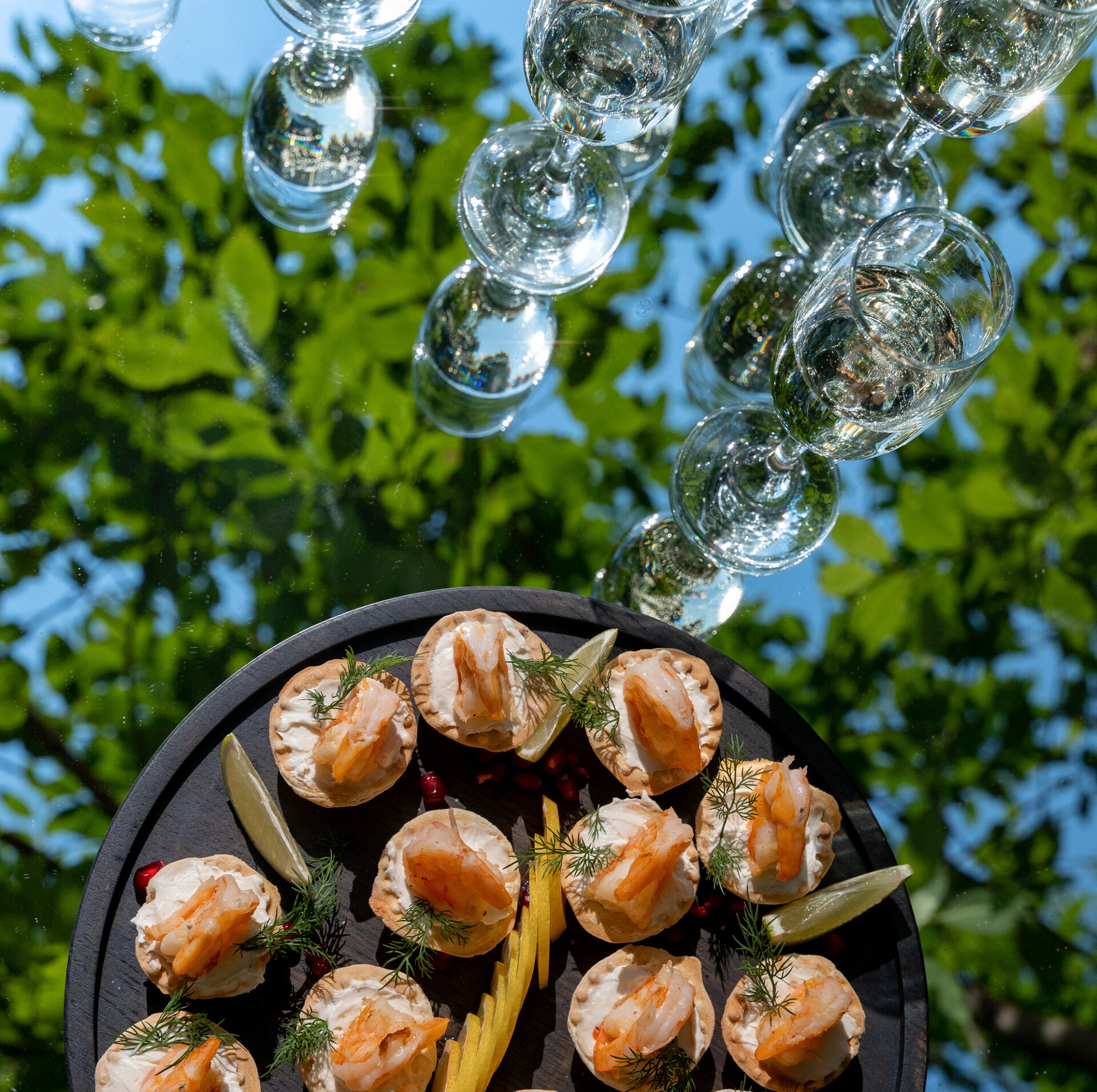 Forest Dew - новая площадка для проведения мероприятий